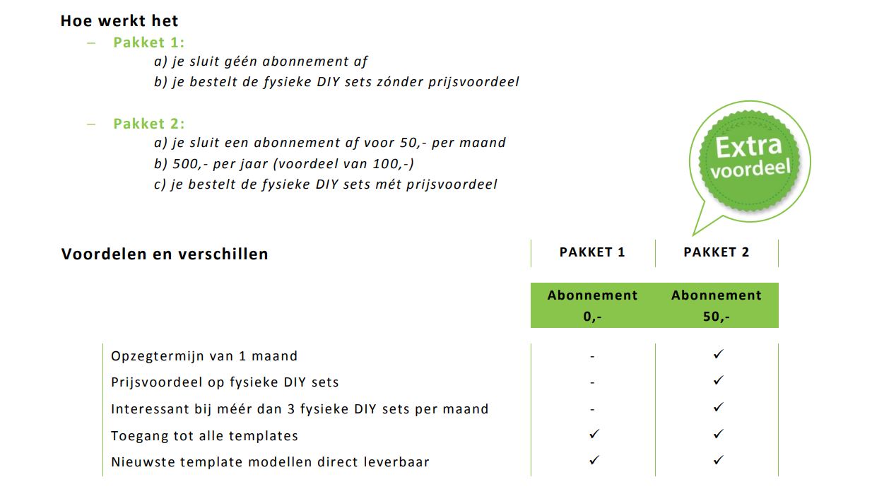 Abonneer - Windowfilmtemplates
